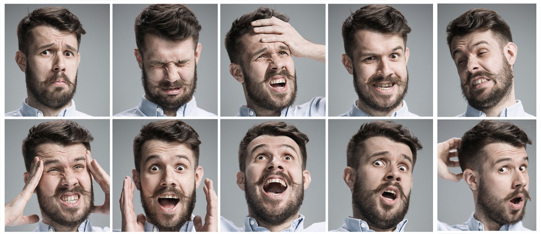 Körpersprache – Sales-Academy-Vienna